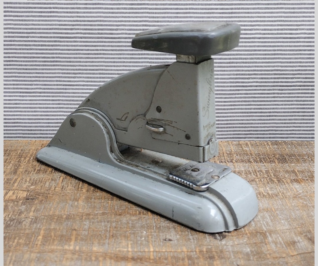 Vintage 1950s / 3 Speed Swingline Stapler. - Etsy