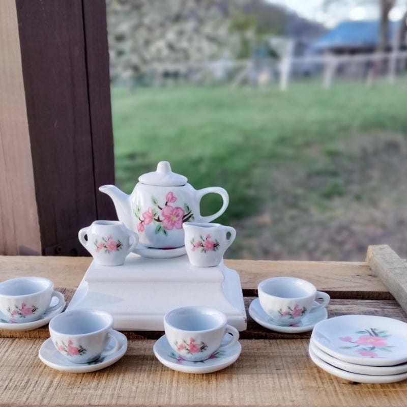 Childrens Tea Sets China - Etsy