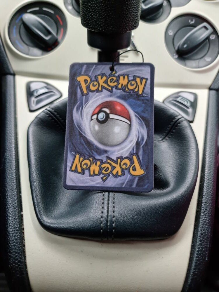 Pokemon Charizard/charizard/scented Tree/profumo by - Etsy