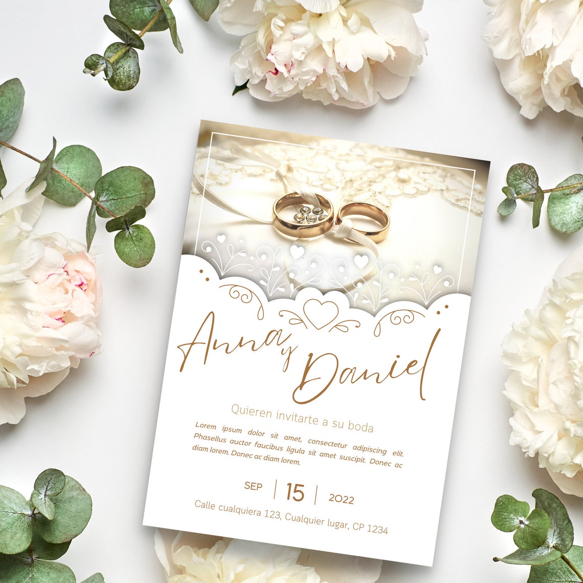Personalized Digital Invitations-event Success Custom Party Invites ...