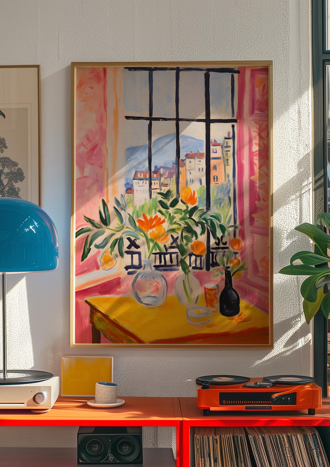 Henri Matisse Museum Quality Print, Henri Matisse Poster, Abstract Wall ...