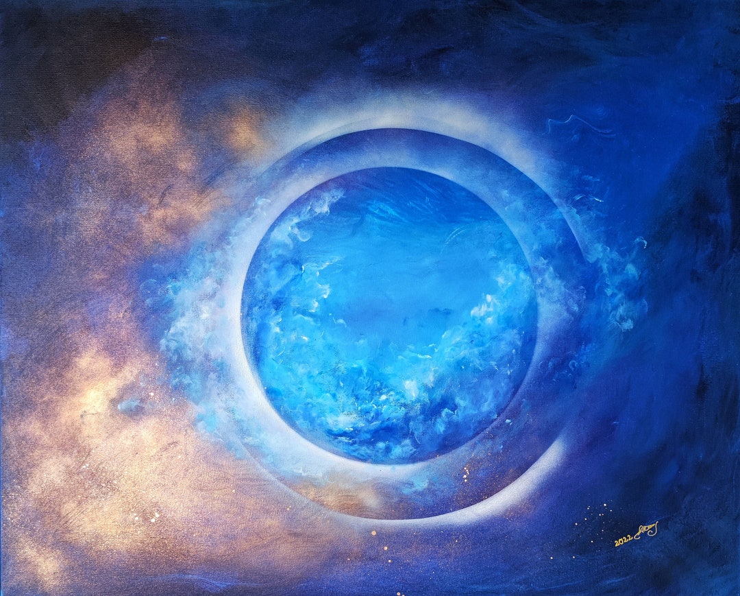 GATES of Time Eye of God - Etsy