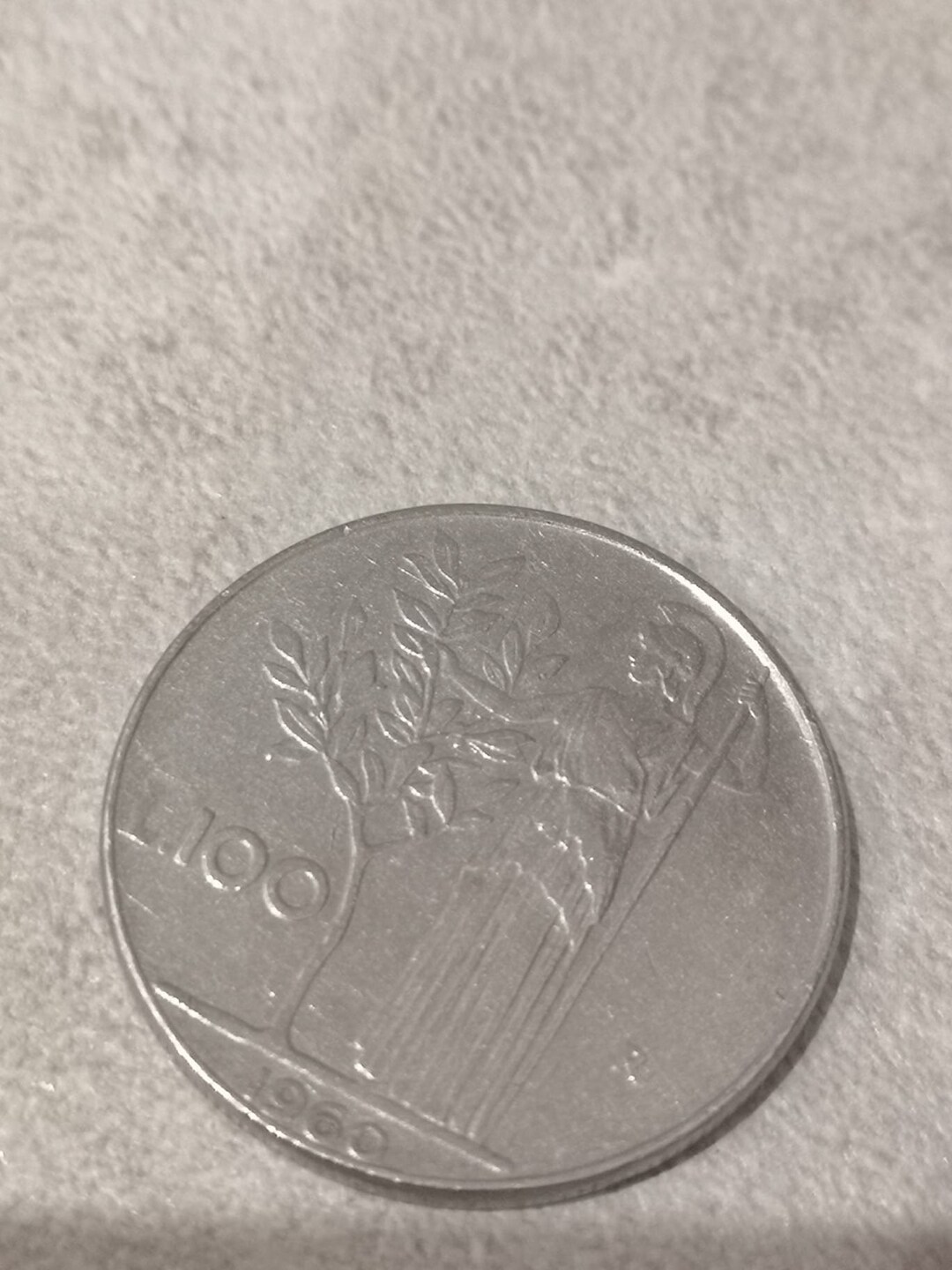Moneta 100 Lire 1960 Come Nuova - Etsy
