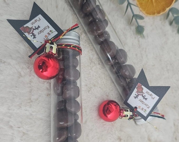 Rentier-Pupse Lustiges Weihnachtsgeschenk / Nikolausgeschenk für Kinder ...