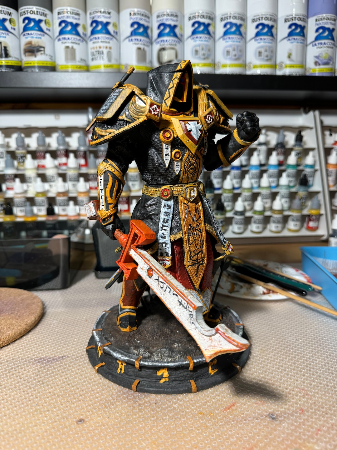 World of Warcraft Paladin T2 - Etsy