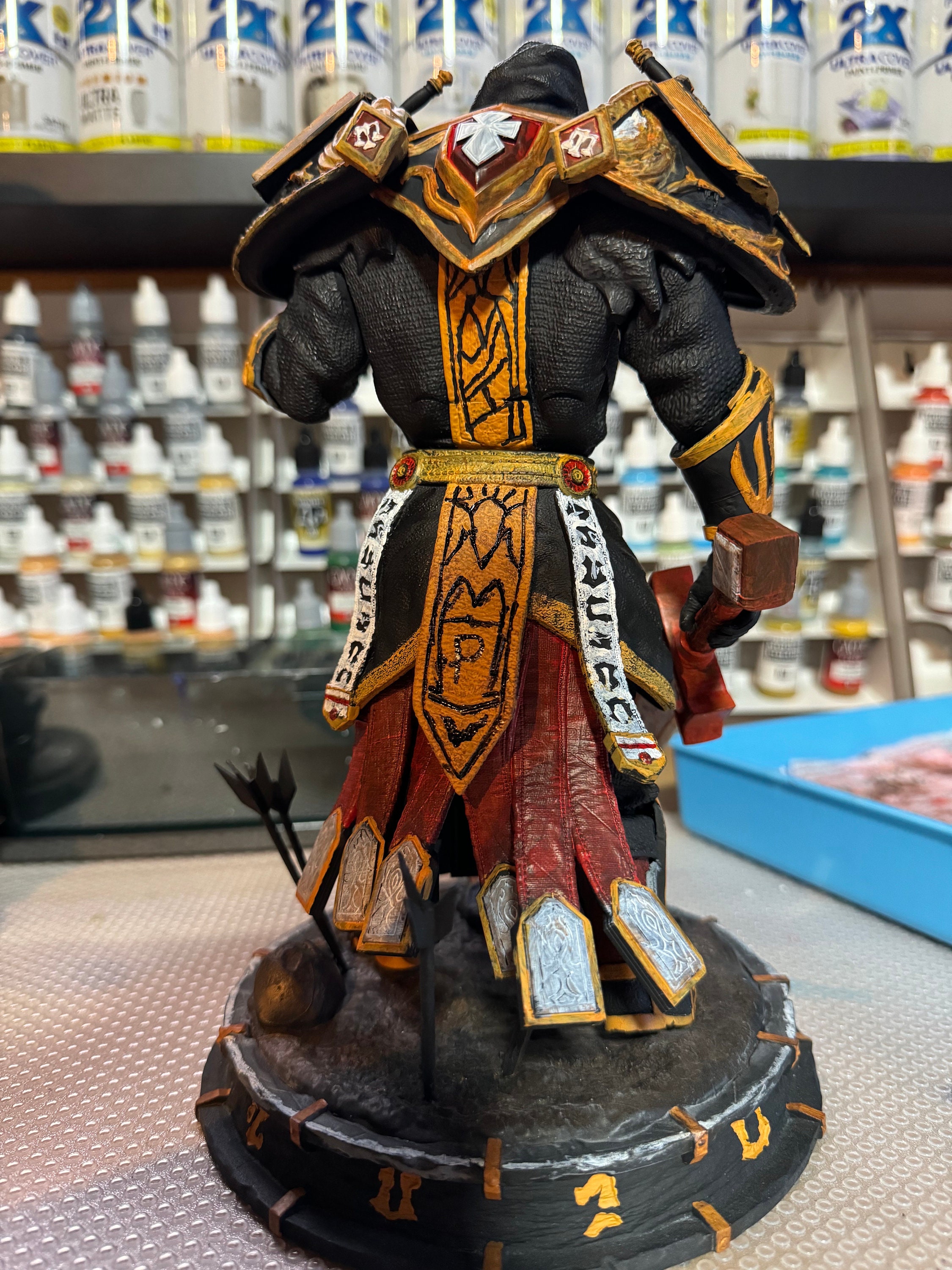 World of Warcraft Paladin T2 - Etsy