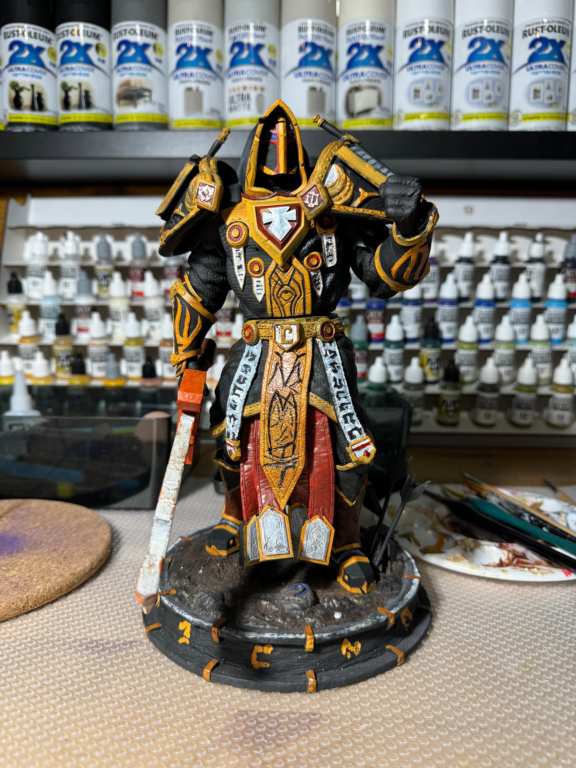 World of Warcraft Paladin T2 - Etsy