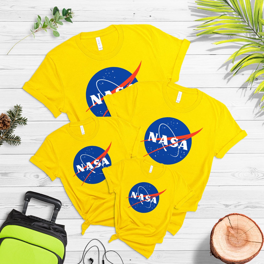 Space Exploration Shirts NASA Apparel Astronomy Gifts - Etsy