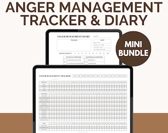 Motivation Tracker | Printable Motivation Template | Daily Motivation ...