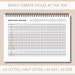 Motivation Tracker | Printable Motivation Template | Daily Motivation ...