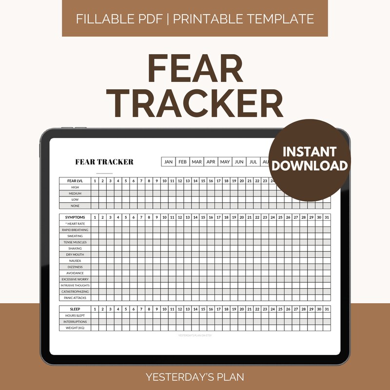 Fear Tracker Daggerheart - Etsy