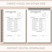 Anger Management Diary Tracker | Printable Anger Management Template ...