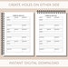 Communication Log | Communication History | Communication Logbook ...
