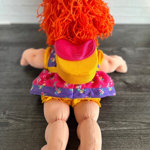 Vintage Genuine Cabbage Patch Kid Collectible Doll With Plastic Head ...