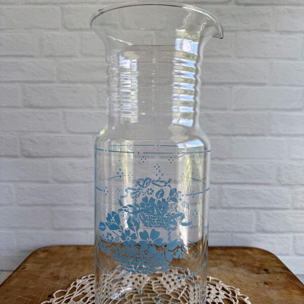 Pyrex Carafe - Etsy