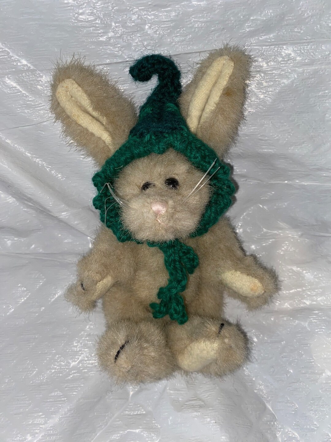 Boyds Bears Peapod Rabbit Collectible Plush - Etsy