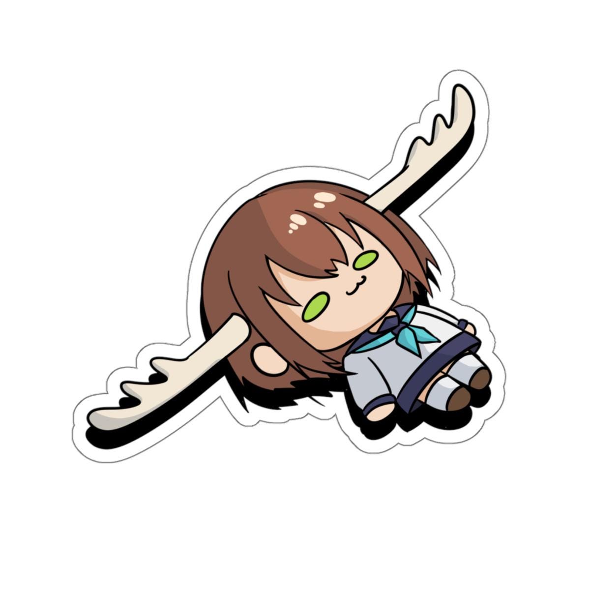 Nokotan Sticker - Etsy