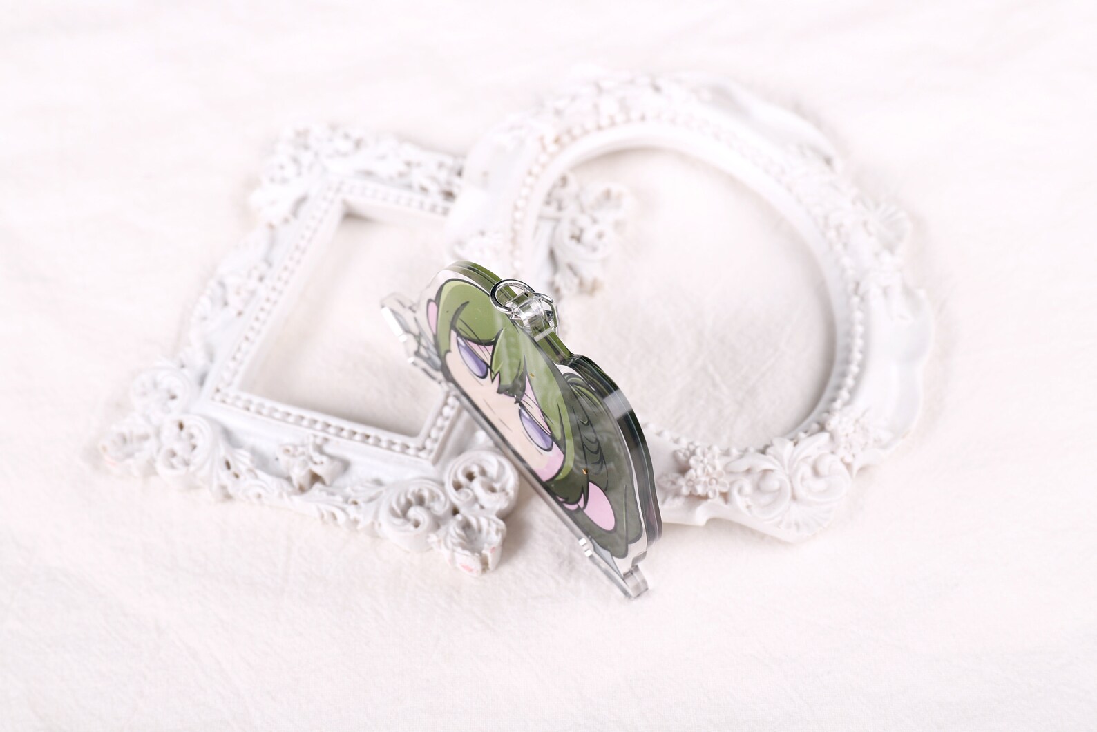 Chibi Ubel Keychain - Sousou No Frieren - Etsy