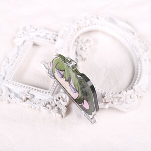 Chibi Ubel Keychain - Sousou No Frieren - Etsy