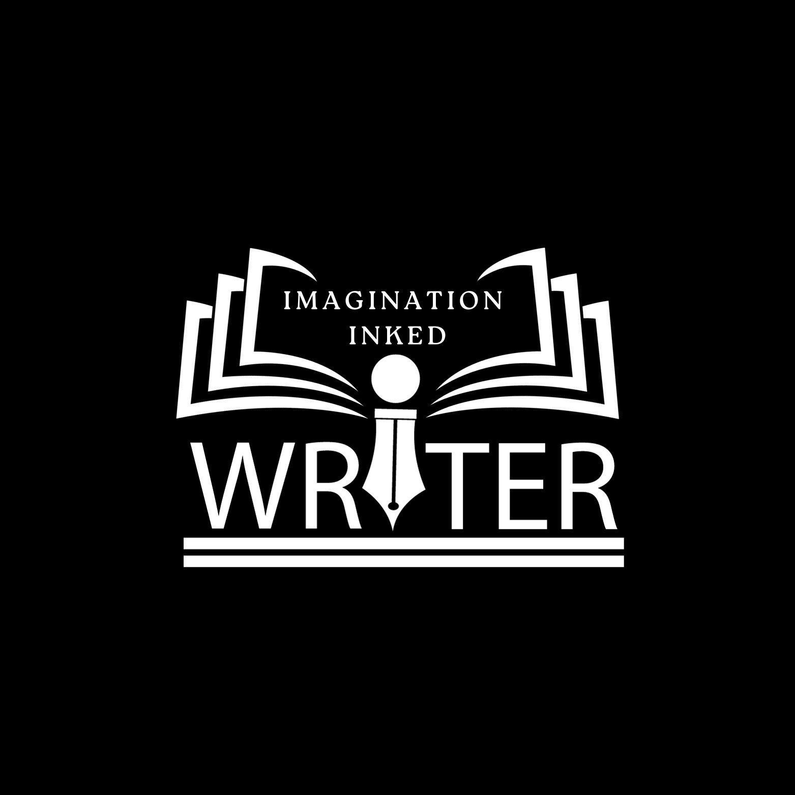 Writers Hub Logo Collection 120 Unique Designs for Your Literary Brand ...