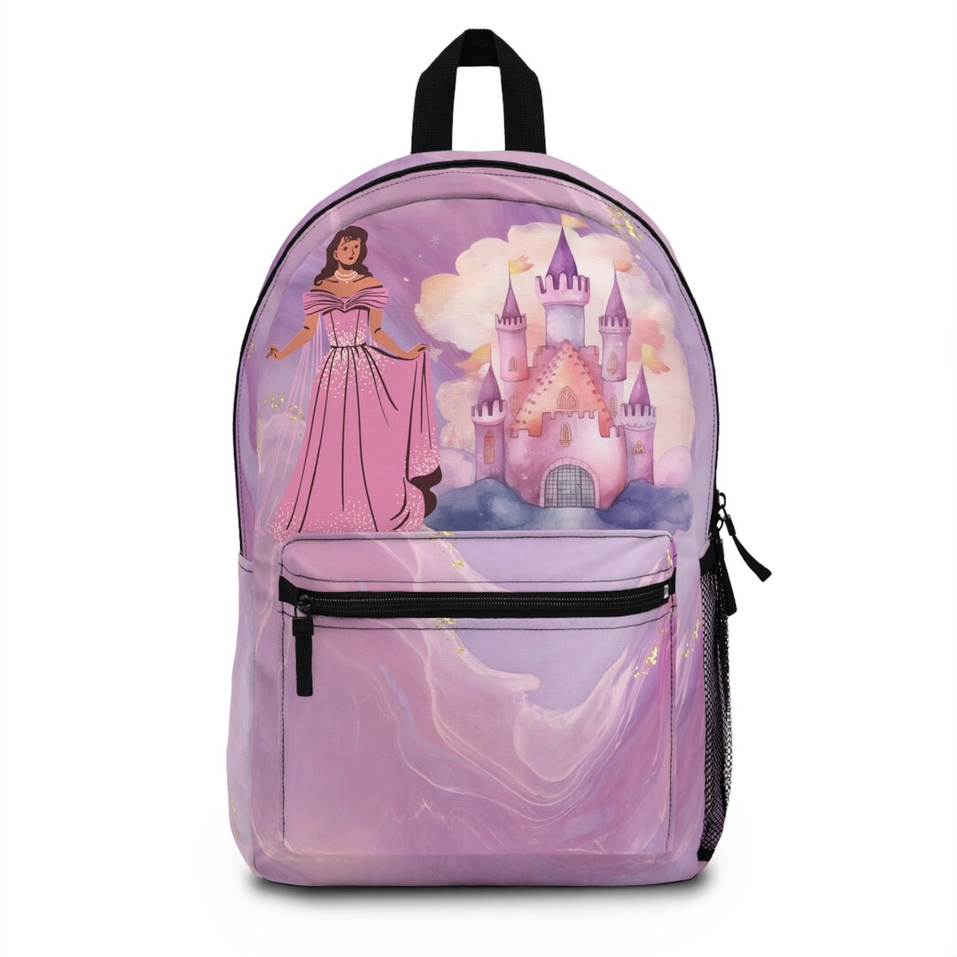 Pink Barbie Backpack Back to School Bag Backpack Kids Nursery - Etsy