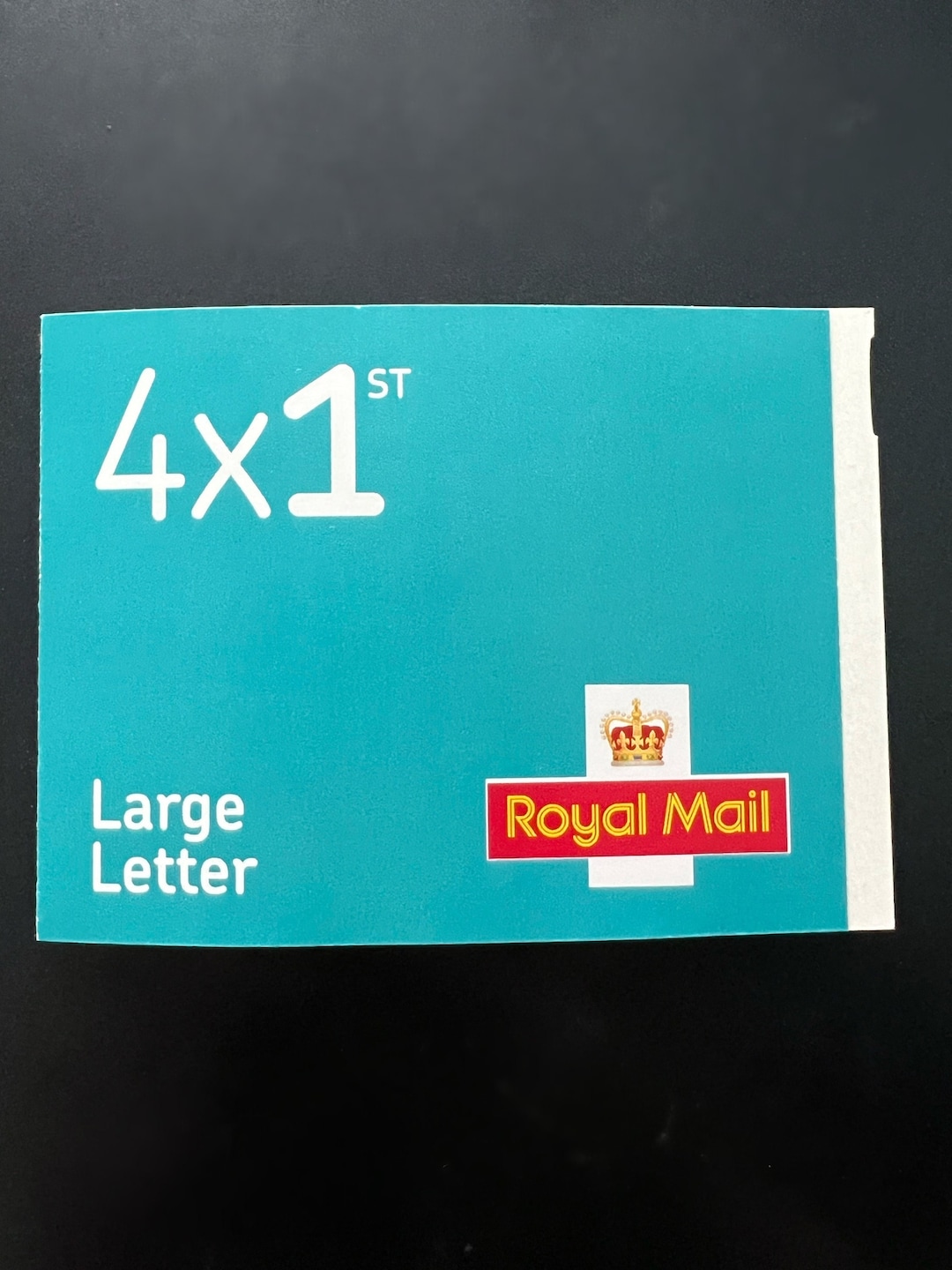 1st Class Large Letter Royal Mail Stamps - Etsy
