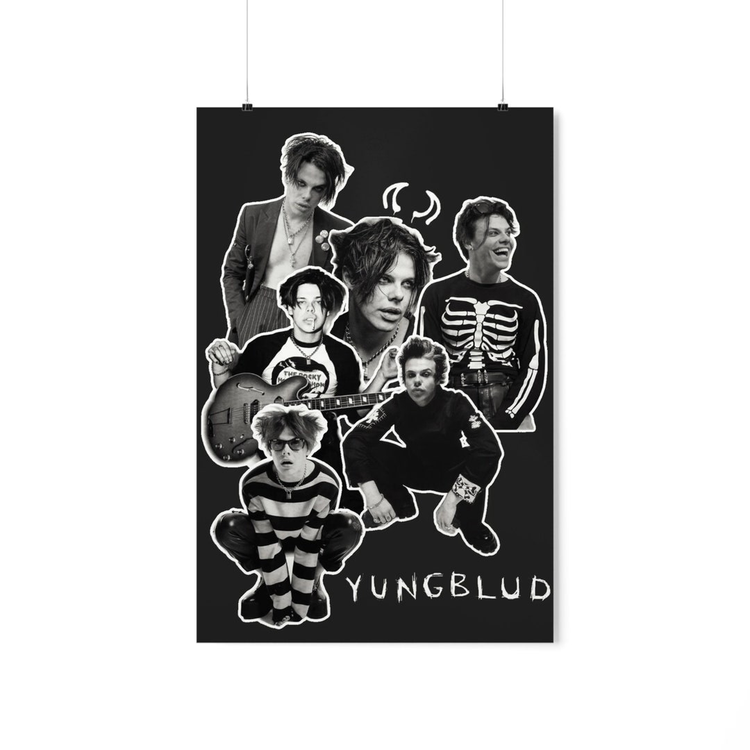 Yungblud's Poster - Etsy