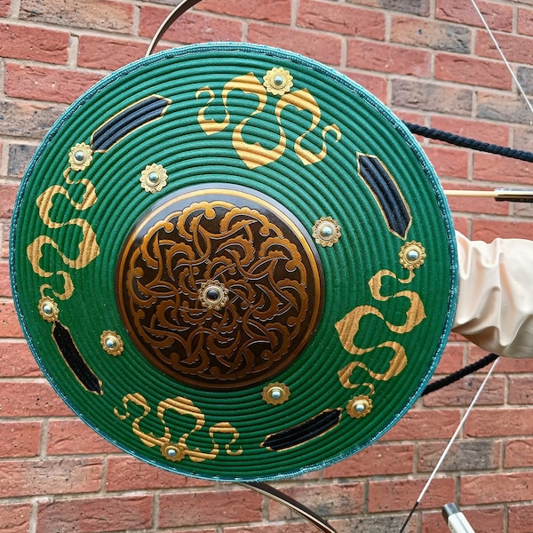 Rattan Ottoman - Etsy