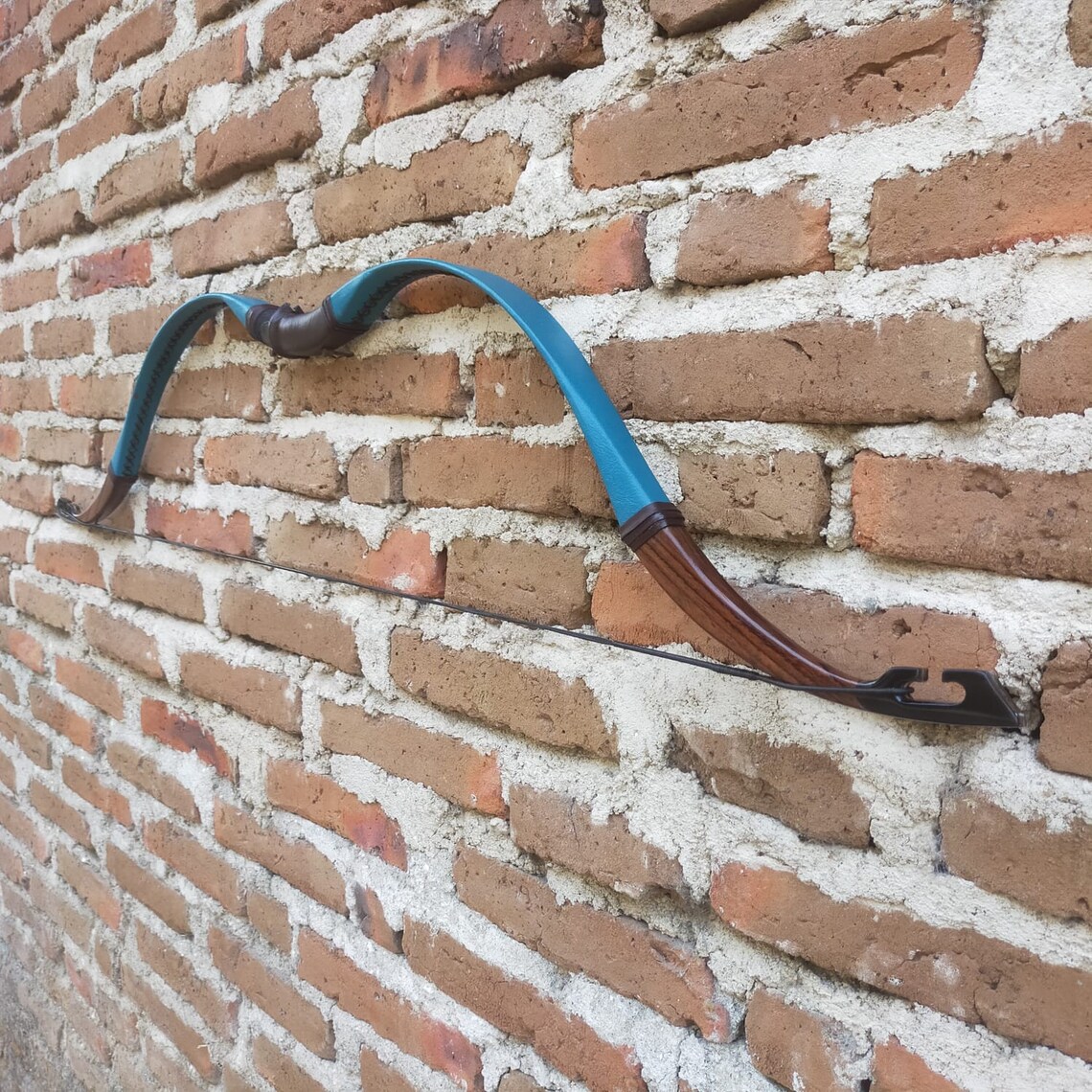 Kaiyuan Bow Horseback Archery Traditional Recurve Bow Chinese Bow ...