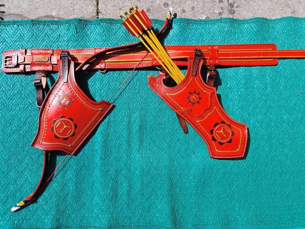 Traditional English Longbow Arrows, Quantity: X 12 - Etsy Canada