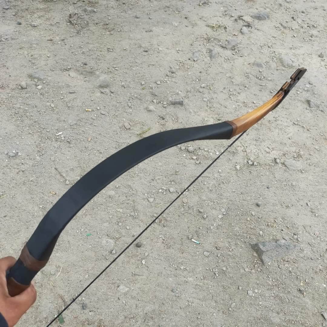 Kaiyuan Bow Horseback Archery Traditional Recurve Bow - Etsy Australia Kaiyuan Bow Horseback Archery Traditional Recurve Bow - Etsy Australia