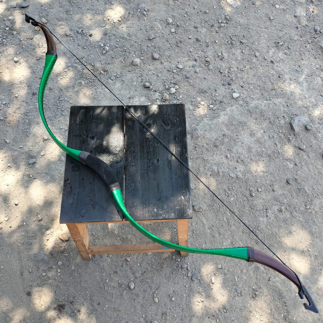 Child Kaiyuan Bow - Horseback Archery - Traditional Recurve Bow ...