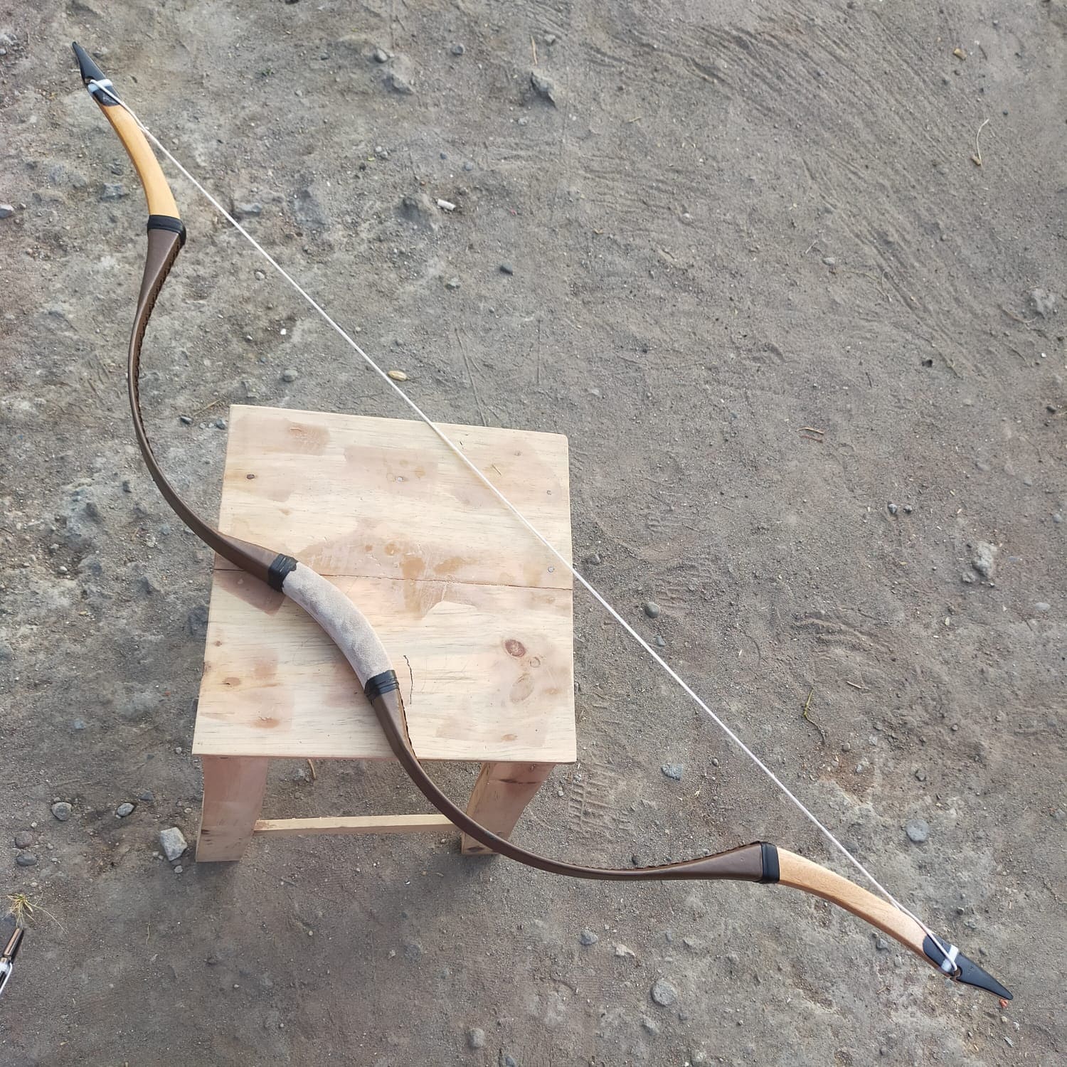 Hungarian Magyar Bow Horseback Archery Traditional Recurve - Etsy