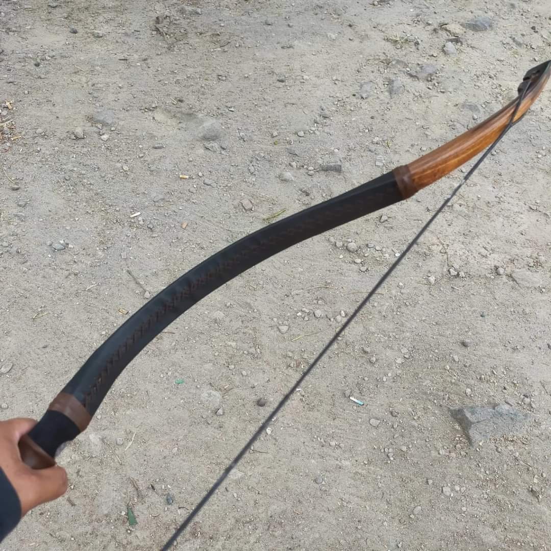 Kaiyuan Bow Horseback Archery Traditional Recurve Bow - Etsy Australia Kaiyuan Bow Horseback Archery Traditional Recurve Bow - Etsy Australia