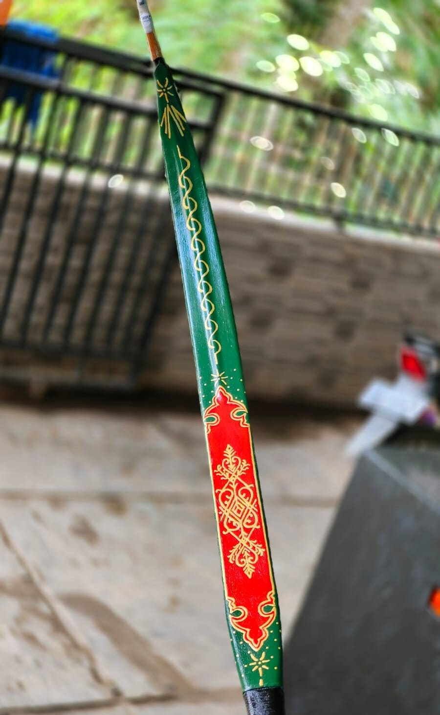 Traditional Recurve Bow Turkish Horseback Archery Ottoman - Etsy Australia
