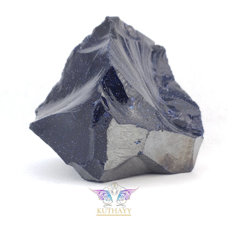 OBSIDIAN Pure Natural Rock, Raw Obsidian Rock - Nature's Gift for ...