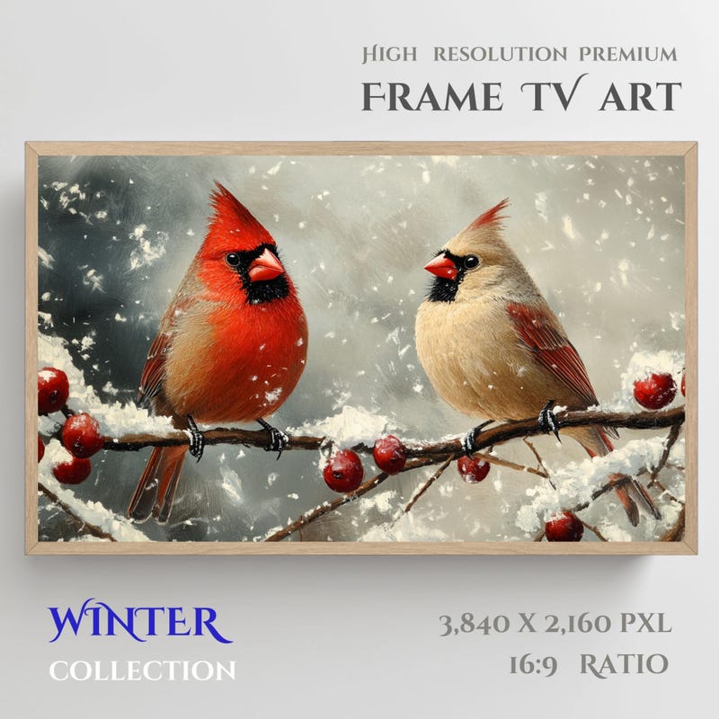 Couple Painting Winter - Etsy