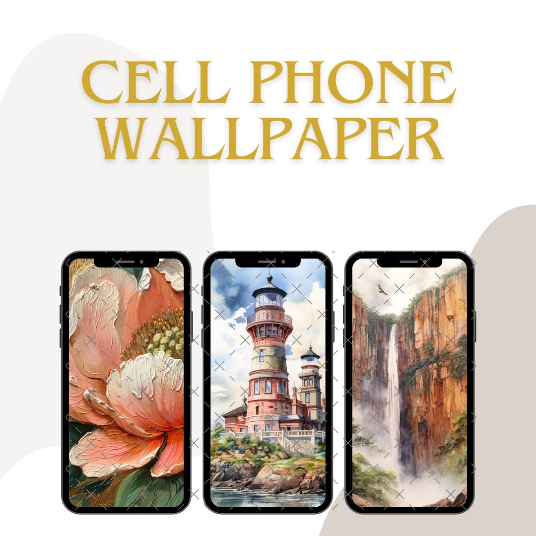 155 Images Bundle Screen Saver, Lock Screen for Your Phone. Gift. - Etsy