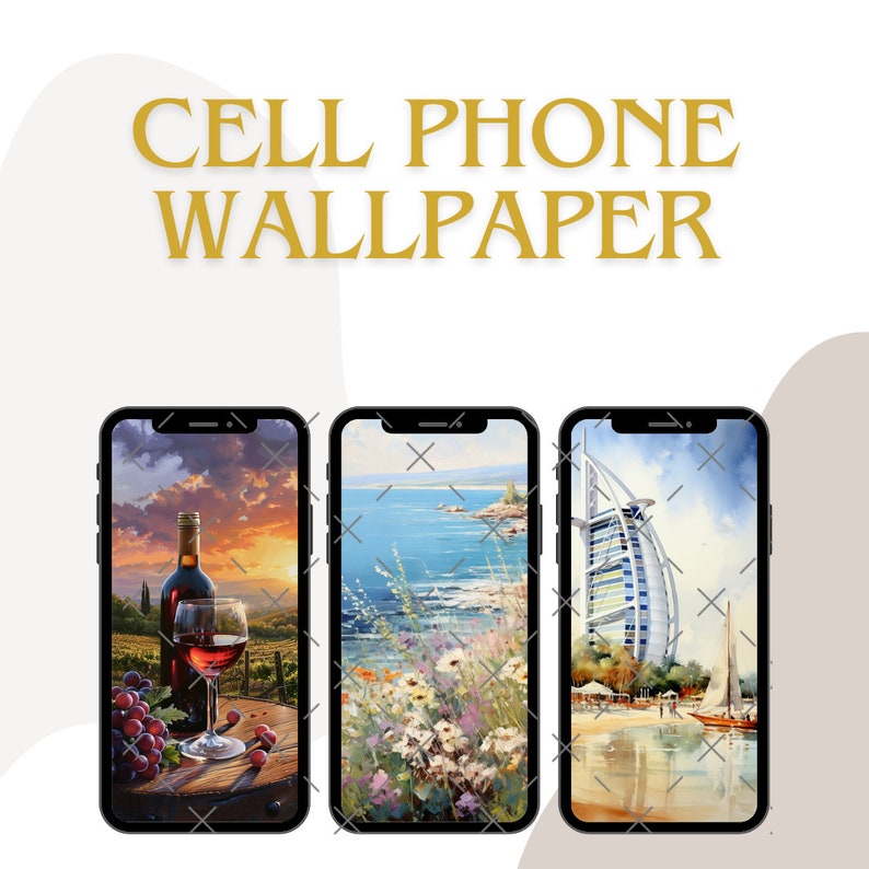 155 Images Bundle Screen Saver, Lock Screen for Your Phone. Gift. - Etsy