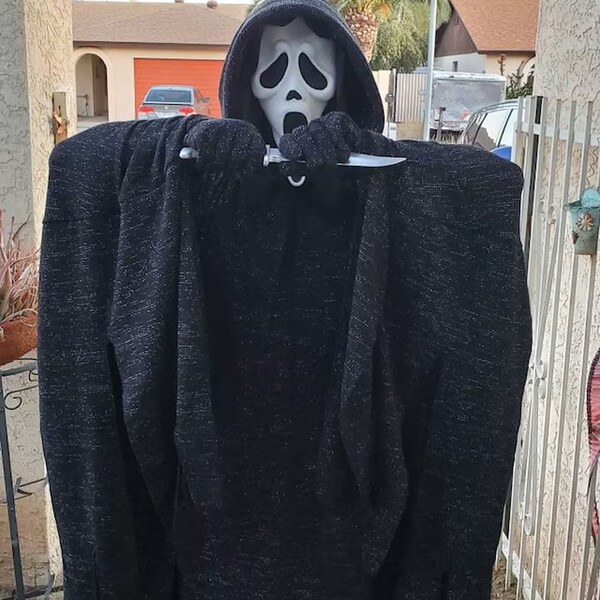 Adult Scream Costume - Etsy
