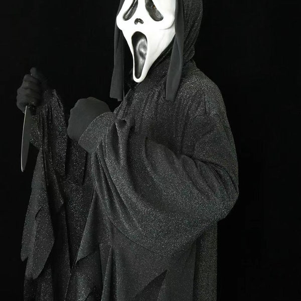 Scream Robe - Etsy