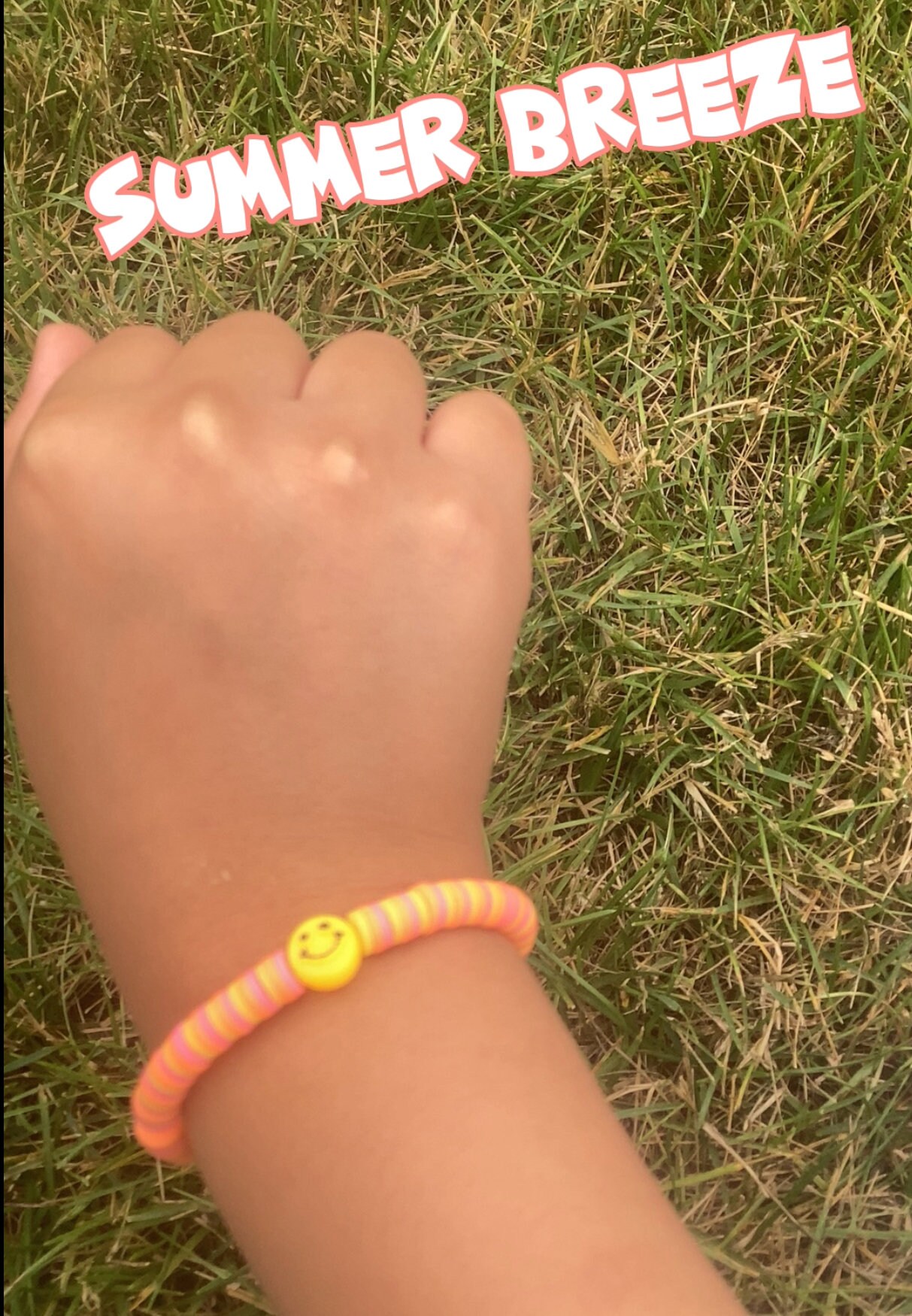 Clay Bead Bracelets - Etsy