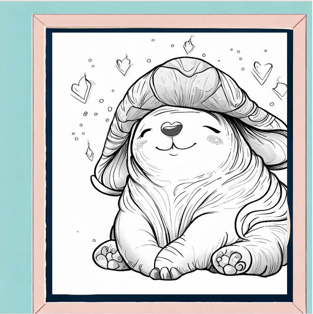 Under the Sea Adventures: Kids Coloring Book – 60 Pages Fun Filled ...