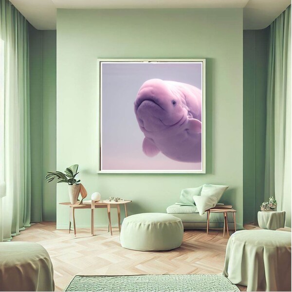 Blobfish - Etsy