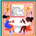 Magical Unicorn Adventures: Kids Coloring Book 40 Fun - Etsy