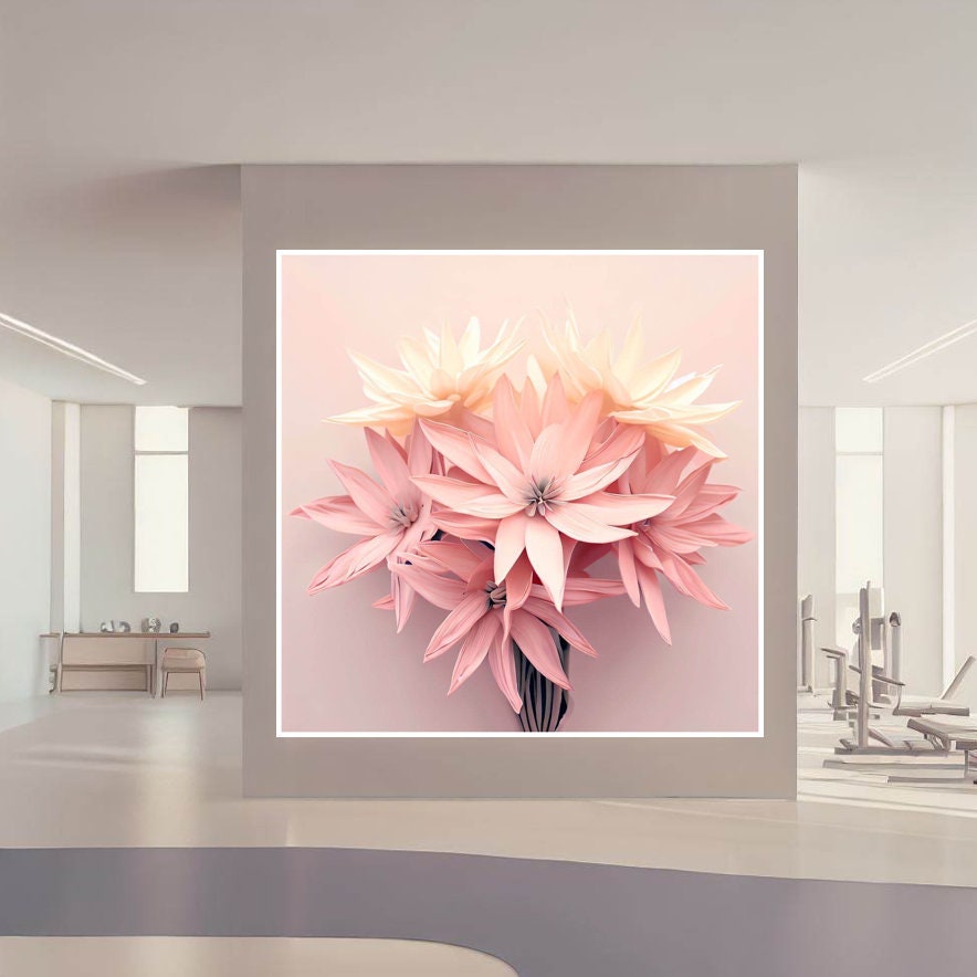Edelweiss Masterpieces: Edelweiss Wall Art for Living Room Décor ...