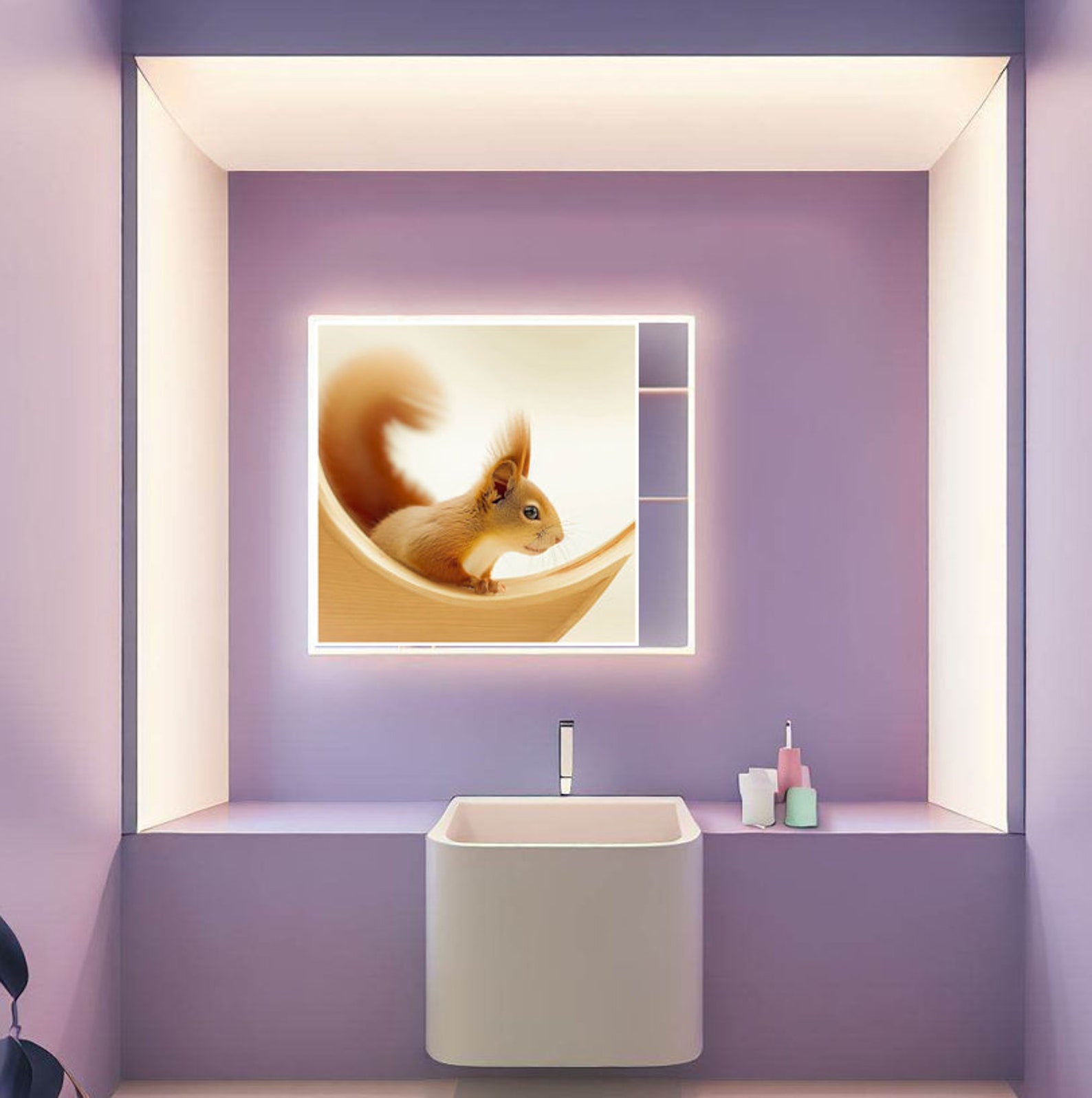 Printable Squirrel Digital Wall Art 20 High Resolution - Etsy