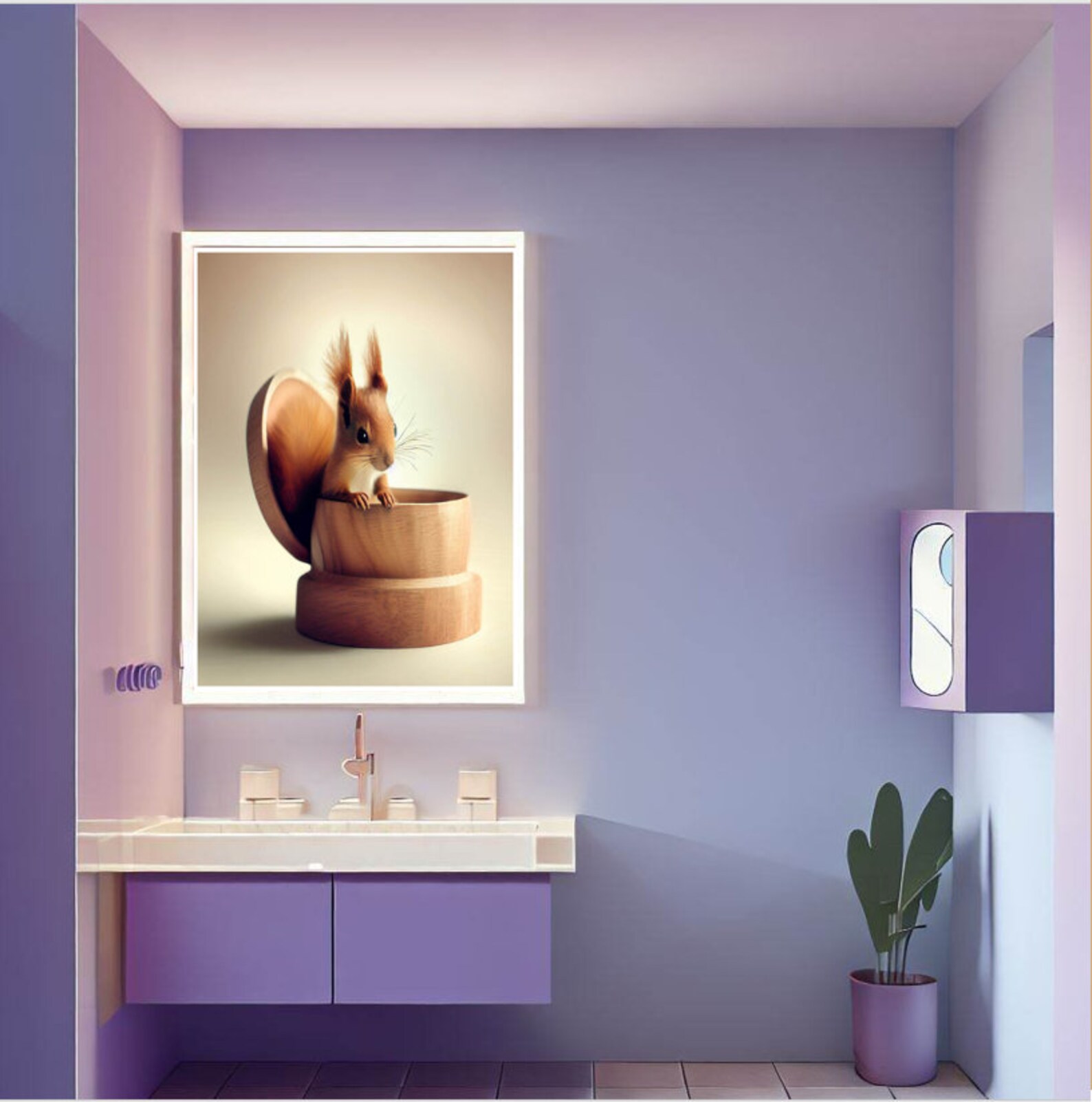 Printable Squirrel Digital Wall Art 20 High Resolution - Etsy