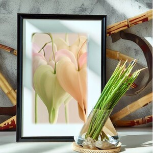 Bleeding Heart Masterpieces: Bleeding Heart Wall Art for Living Room ...