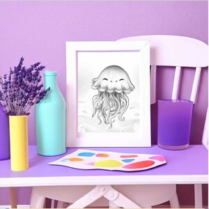 Under the Sea Adventures: Kids Coloring Book – 60 Pages Fun Filled ...